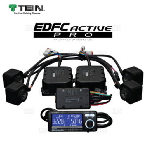 TEIN EDFC ACTIVE PRO Controller Kit EDK04-Q0349 Automatic Control Security Japan | eBay