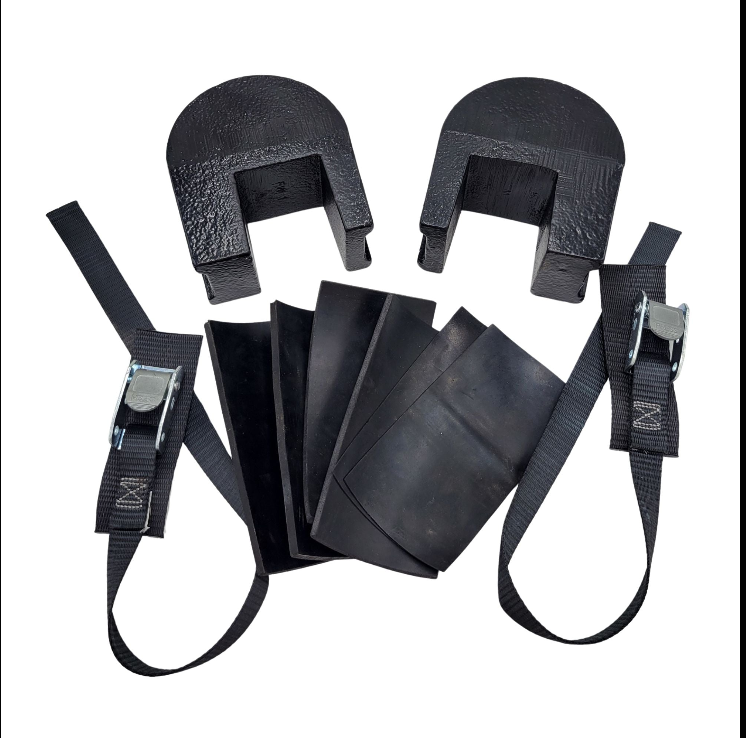 Lawn Mower Weight Kit Deck Weights for Z-Turns, Walk-Behinds & Stand-On ...