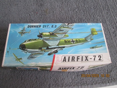 1/72 AIRFIX RED STRIPE DORNIER 217 E.2 (Pattern No. 383) see des | eBay UK