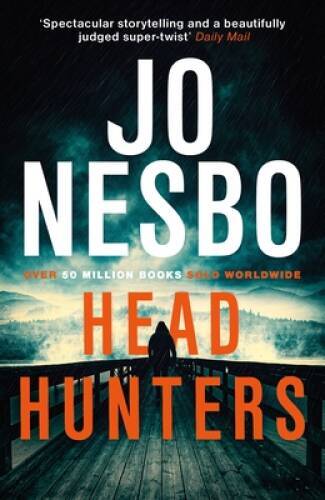 Headhunters - Paperback By Jo Nesbo - GOOD | eBay