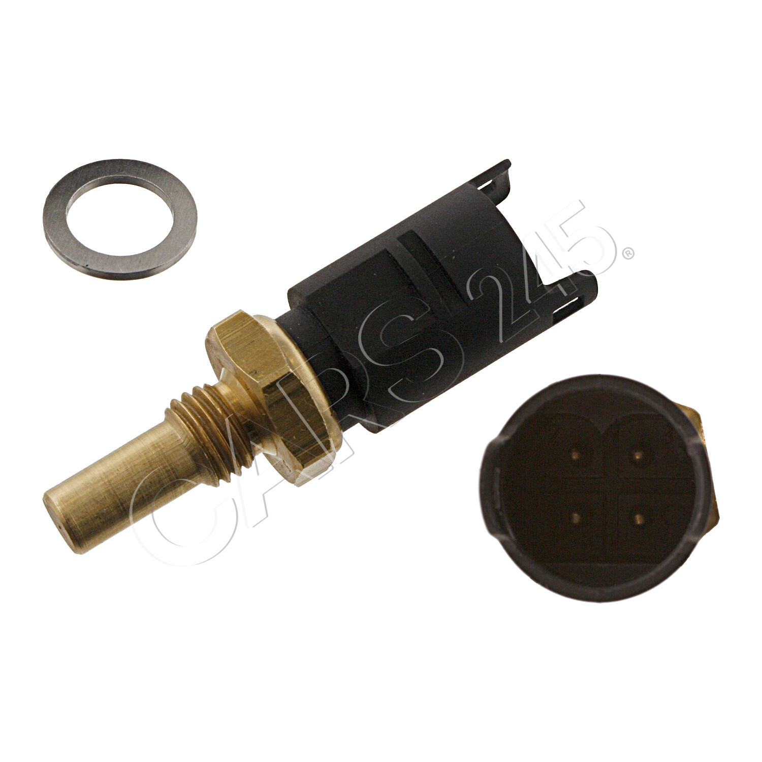 SWAG Coolant Temperature Sender Unit Fits BMW X5 Z3 LAND ROVER Range ...