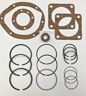 INGERSOLL RAND LEVEL III STEP SAVER KIT # 32127383 FOR MODEL 242 TYPE ...