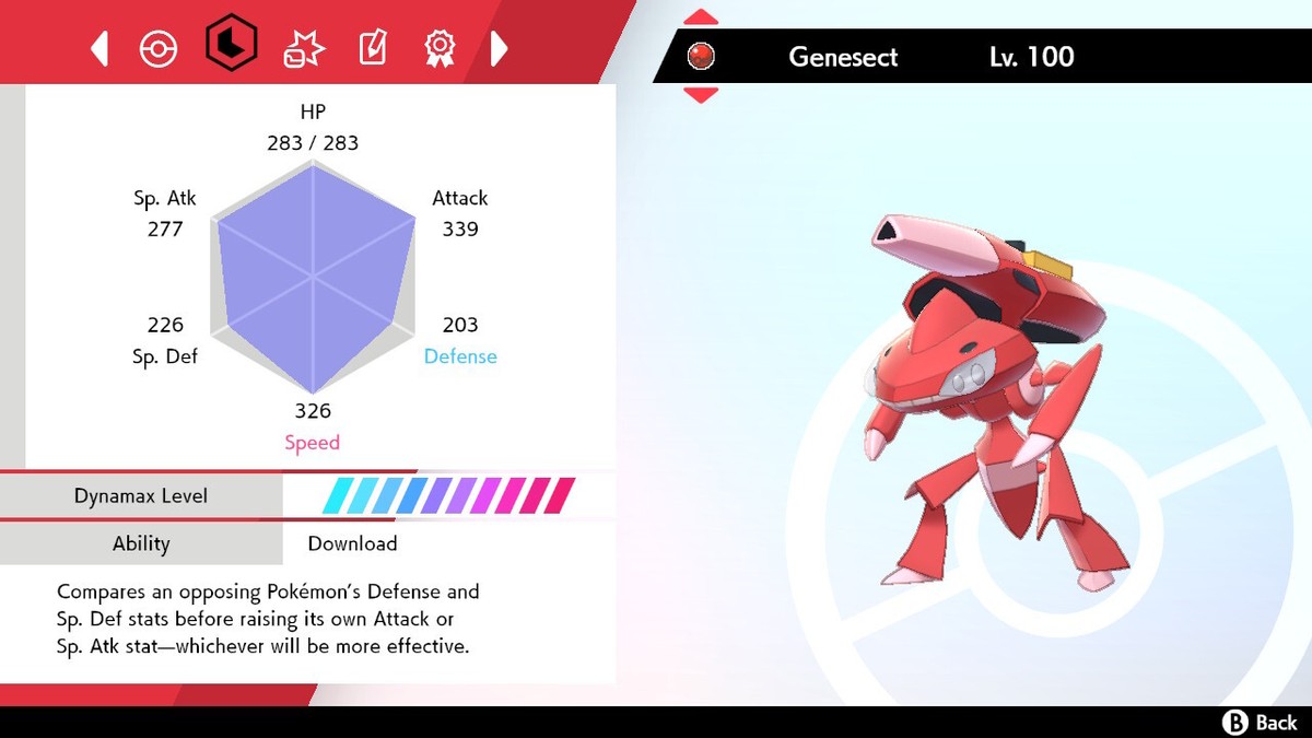Genesect Gegen Scherenzo GVP 15 Abbruch Multischere ⋆ Genesis Europe