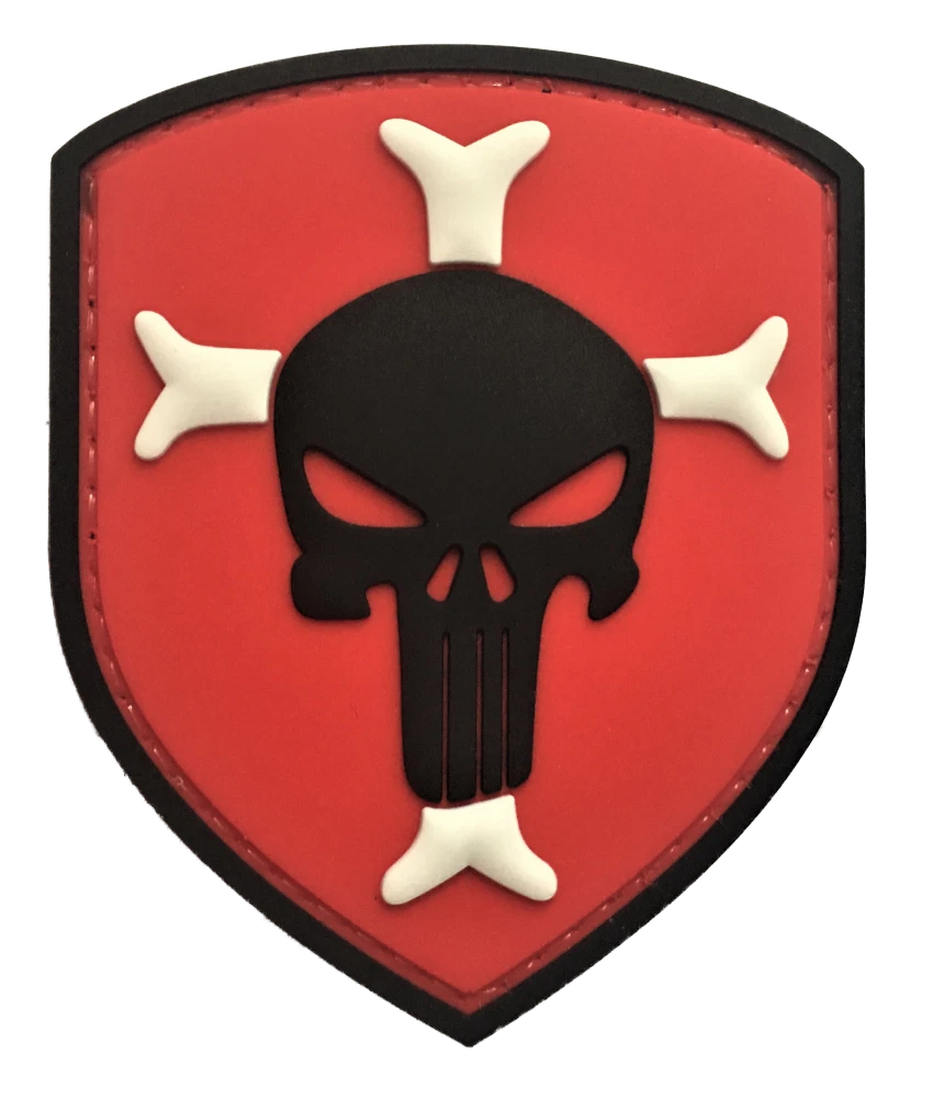 Marsoc Skull Logo