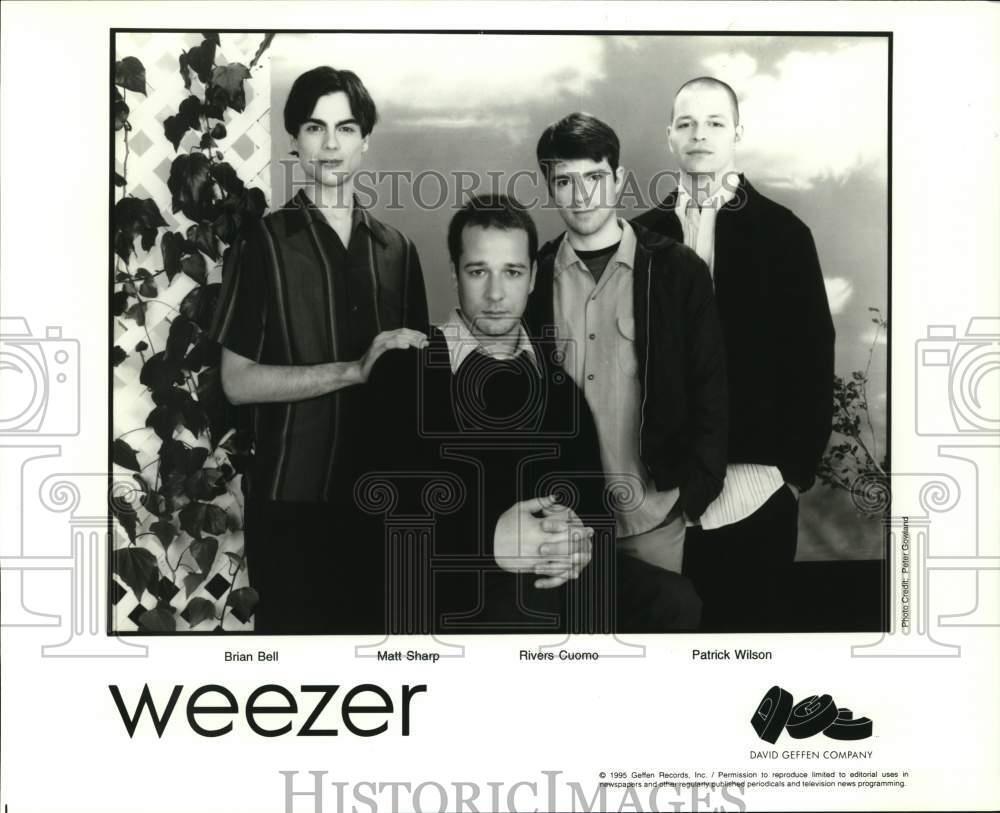 Weezer 1995
