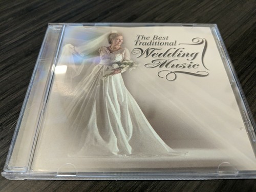The best Traditional Wedding Music CD 2001 14 Tracks | eBay