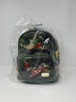 Disney The Lion King Storybook Mini Backpack Hakuna Matata Simba NEW | eBay