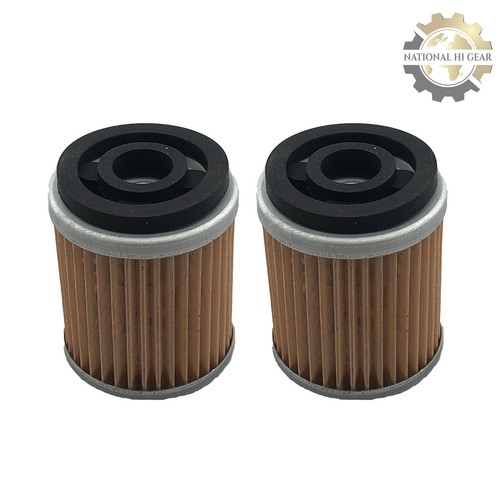 2-Pack Oil Filters for Yamaha TW200 Trailway 200 1987-2018 | eBay