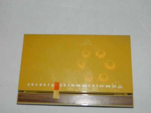 Vintage Eldon Telephone Index List Finder A-Z Address Book | eBay