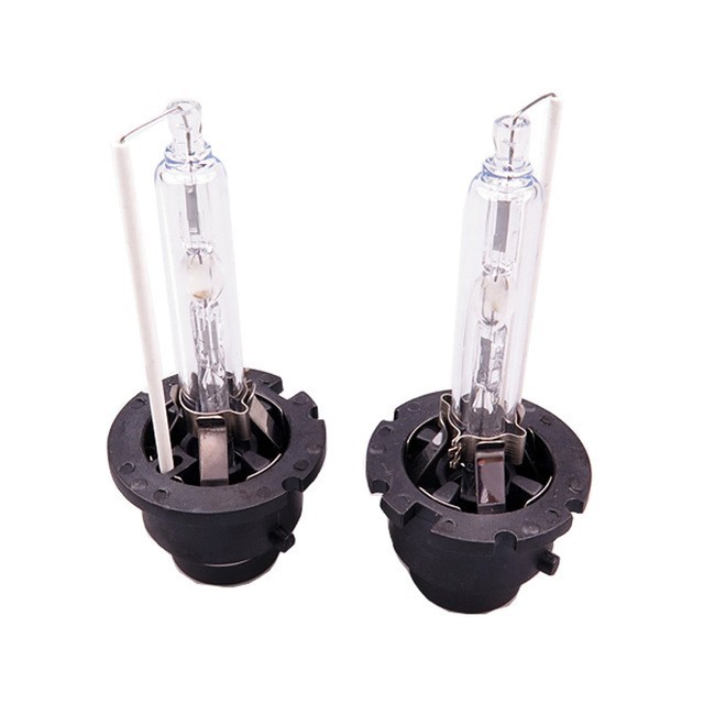 2X D4S D4R D4C 6000K Ultra White HID Xenon Bulbs Replacement Headlight | eBay
