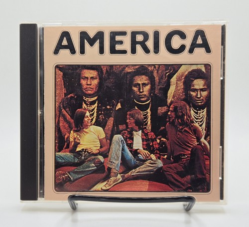 America (1972 Warner Bros) Produced By Ian Samwell | eBay