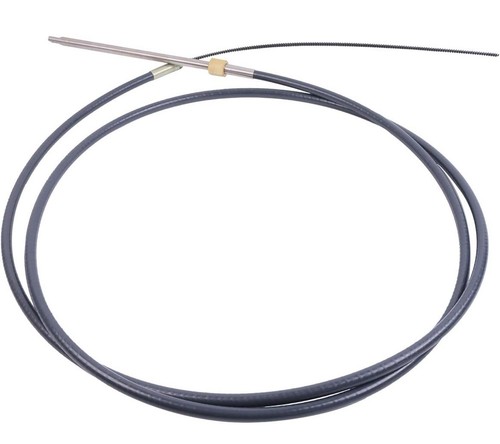 M66 14' Fast Connect Rotary Steering Cable for Uflex M66 14FT Universal ...