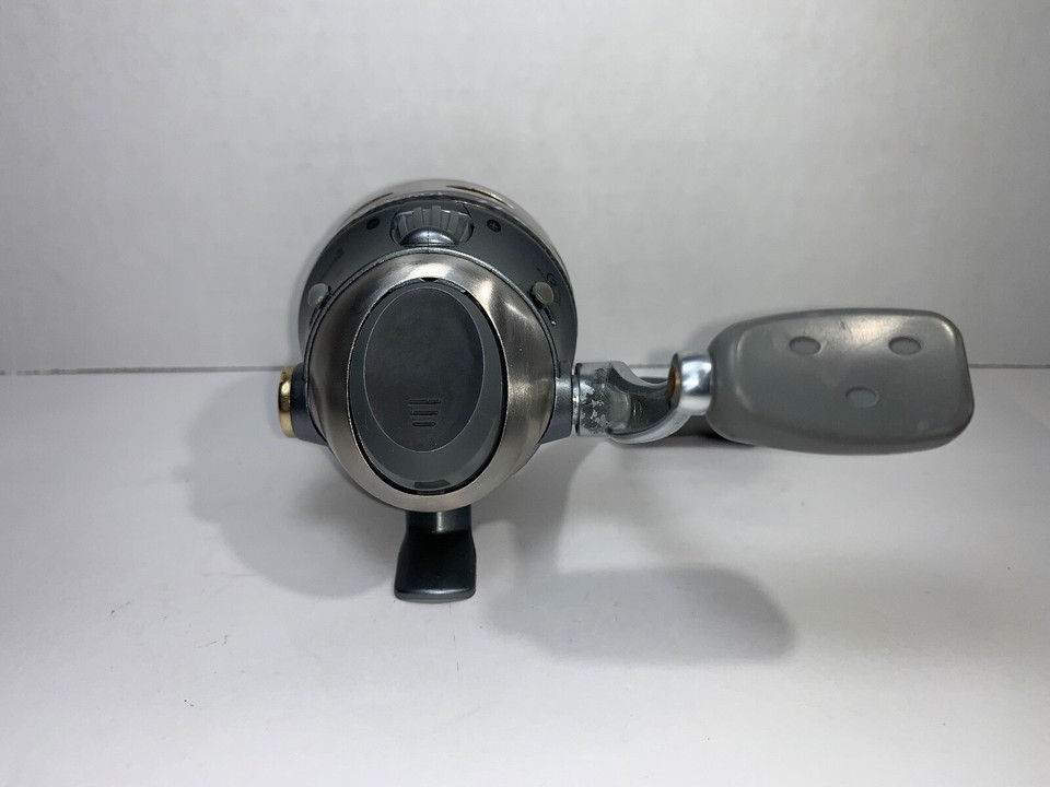 Shakespeare Synergy Titanium TI-6 Spincast Reel (Line On)-China | eBay