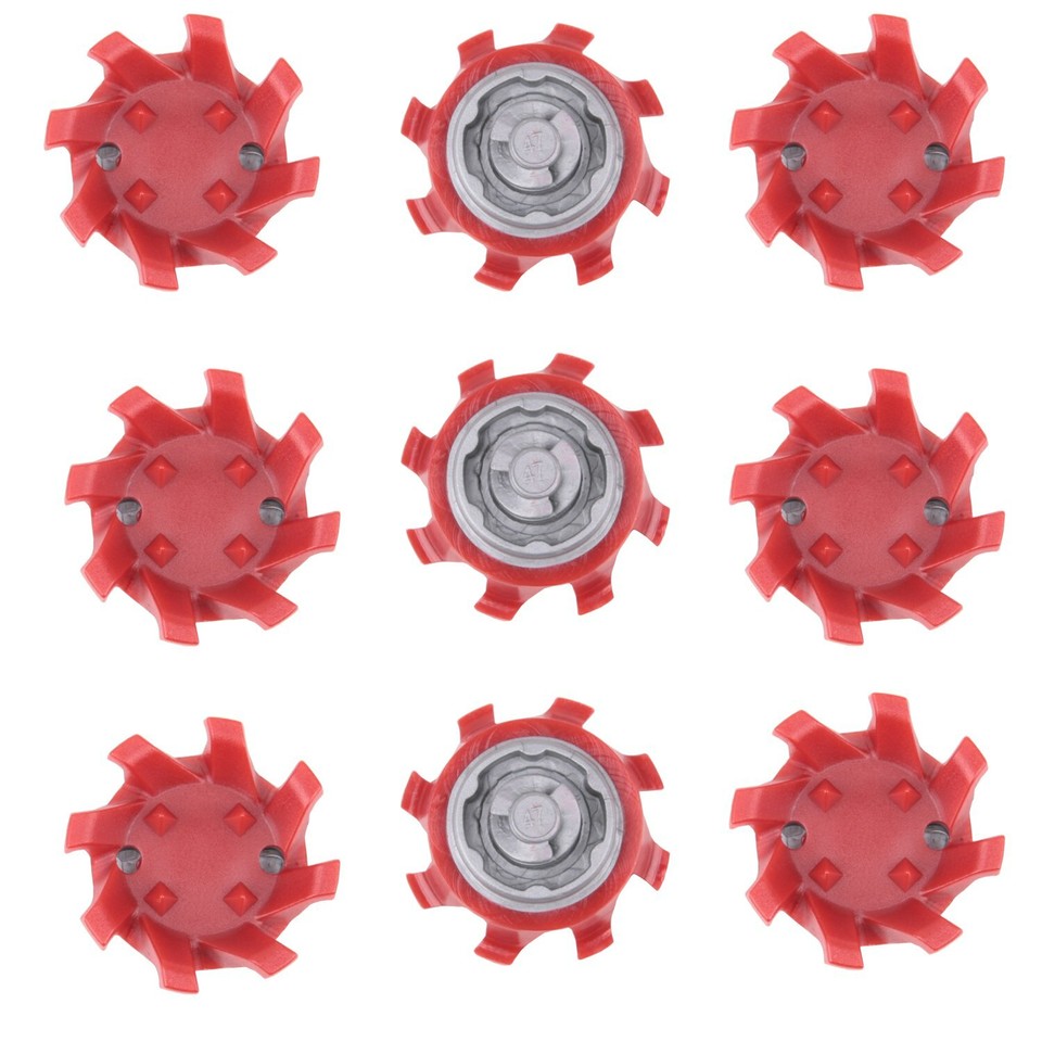 36pcs Tri-Lok System Golf Spikes Cleats Fast Twist Golf Shoes Spikes ...