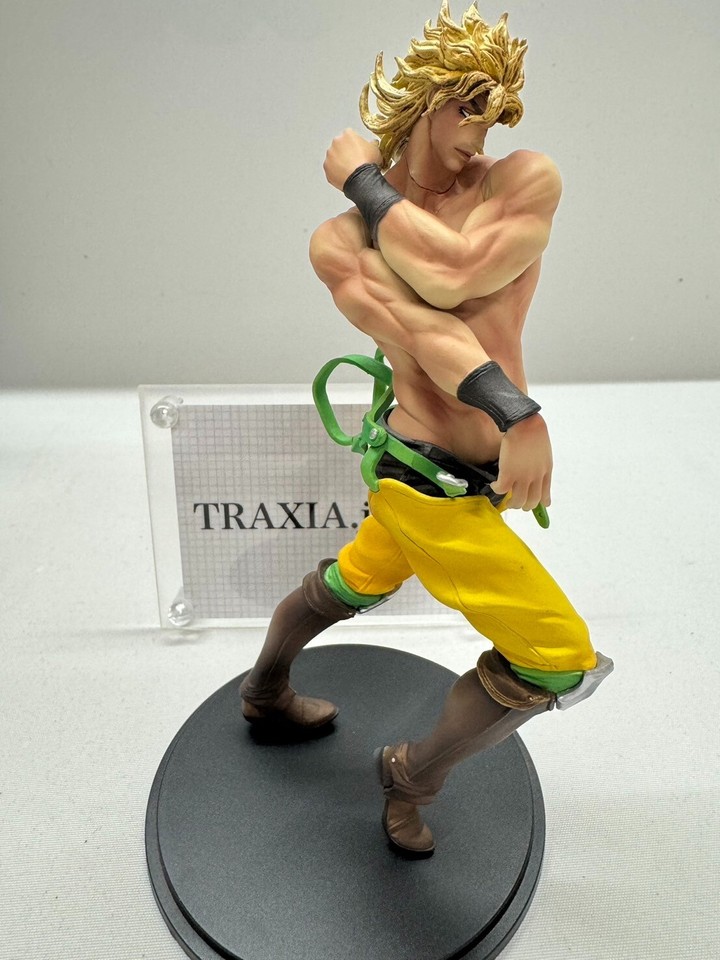 [NO BOX] JoJo's Bizarre Adventure part DIO Statue Legend Figure 3rd ...