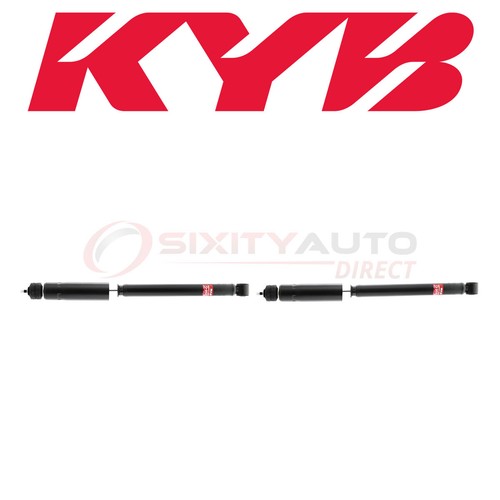 2 pc KYB Rear Shock Absorber for 2010-2014 Honda Insight - Spring Strut ...