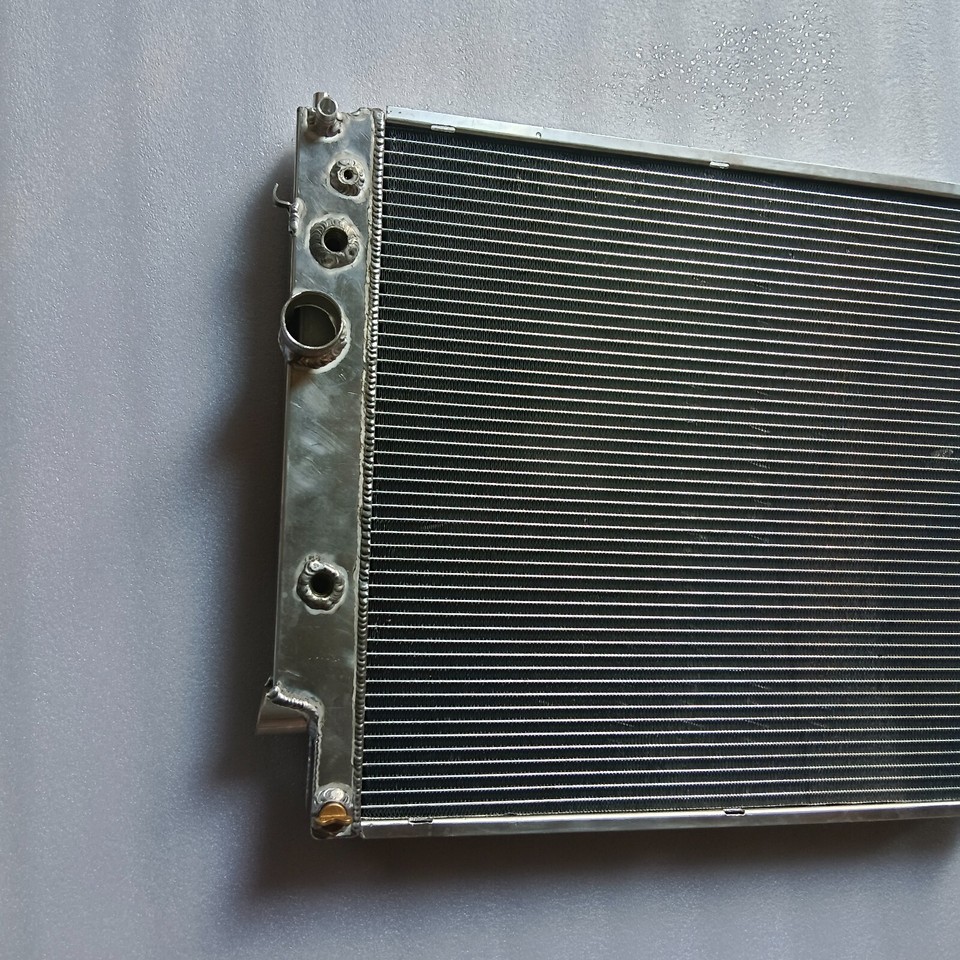 MNC4190AH Aluminum Radiator Fit Jaguar XJR XJ8 X308 Vanden Plas 4.0L ...
