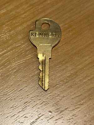 Vintage Kennedy tool box key - S1281 | eBay