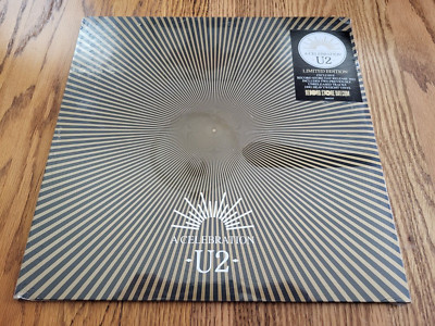 U2 - A Celebration (Vinyl LP, 2022, UMC, 3869295) - 12" Single 40th ...