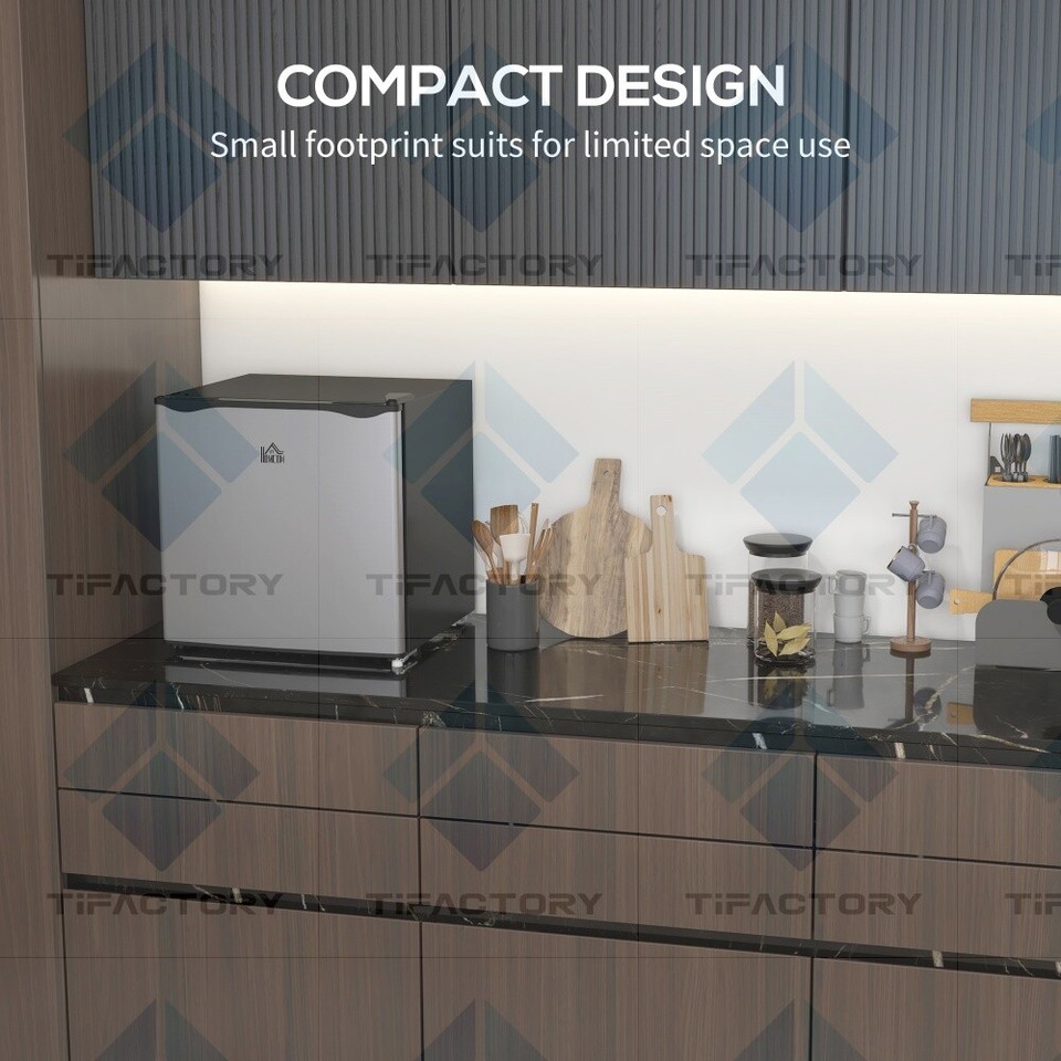 Mini Freezer Countertop 1.1Cu.Ft Compact Upright Freezer for Home ...