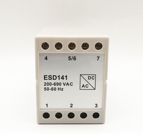 1PCS FOR ESD141 rectifier 200-690VAC 50-60Hz Brake module | eBay