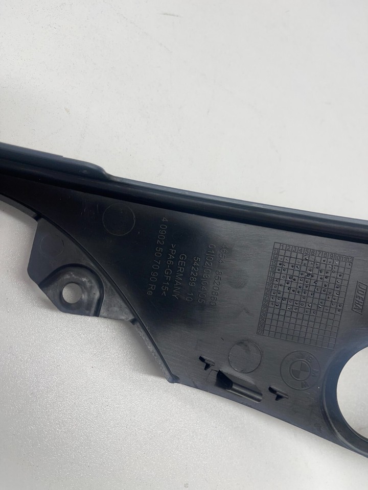 BMW R1200RT R1250RT 2014-2023 Trim Case Floor Upper Right Fairing ...