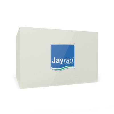 Jayrad JR5180J Radiator fits Kia K2700 Manual 2.7LT DSL 2002-2008 ...