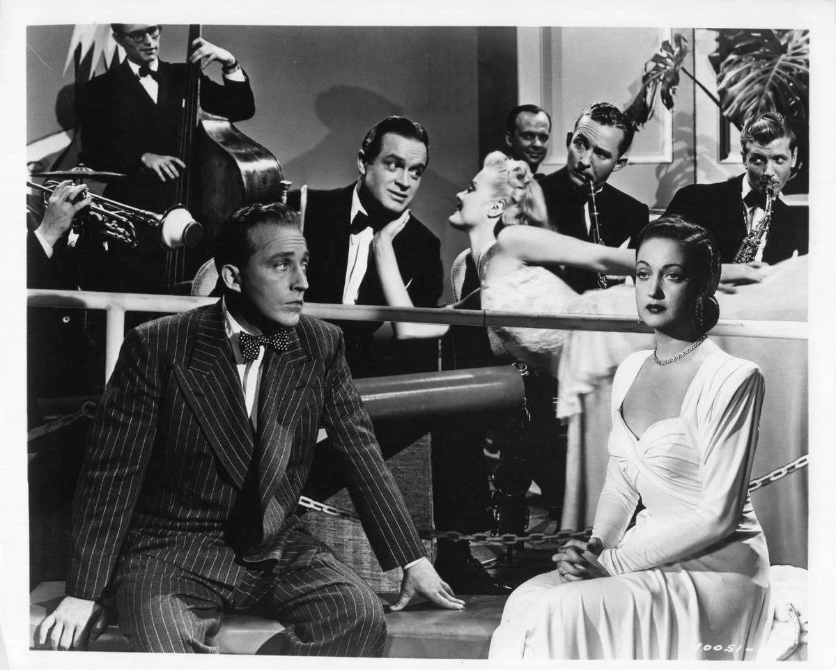 Bing Crosby And Bob Hope Movies