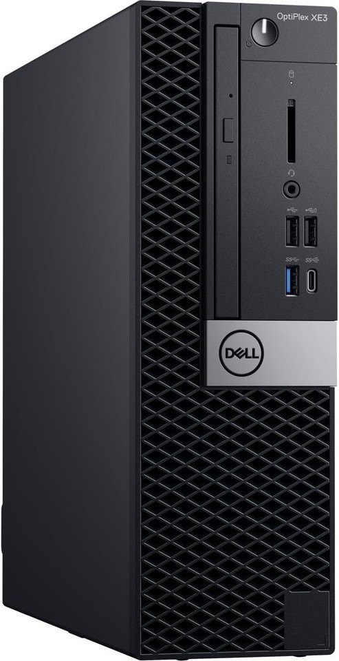 Dell Desktop SFF PC Computer Intel Core i5 8th Gen 16GB RAM 512GB SSD ...