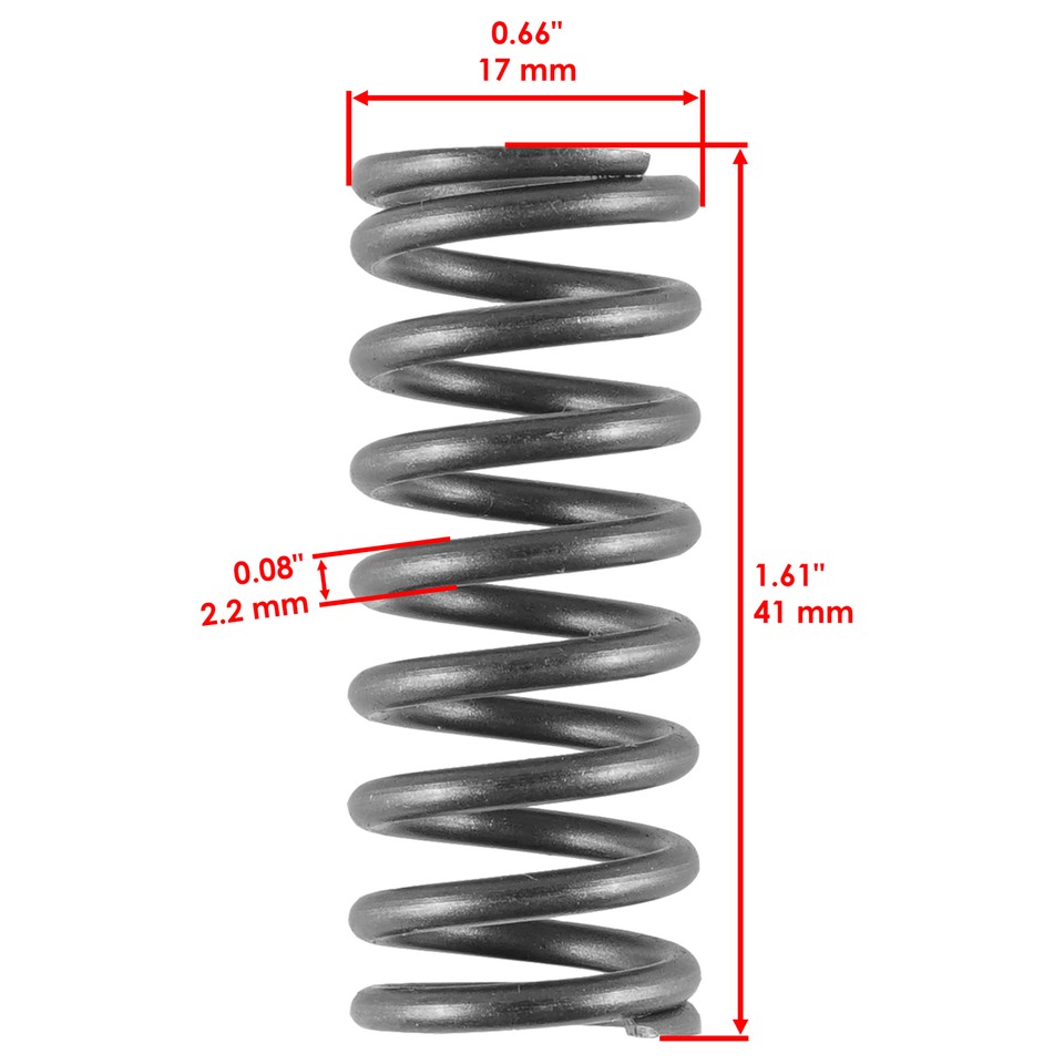 Clutch Friction Steel Plates Springs Gasket Kit for Yamaha YZ250F 2001 ...