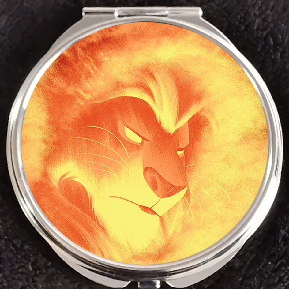 Lion King Simba Mufasa Timon Pumba Disneyland Disney World Makeup ...
