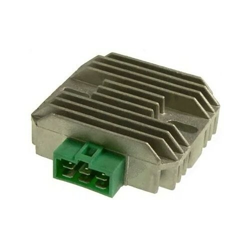 VOLTAGE REGULATOR FITS JOHN DEERE GATOR 6X4 SYSTEMS 2166-2070 M97348 ...