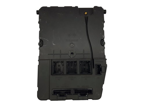 ECU Siemens UCH X84 N2-EXT 8200309692 S118400210 L | eBay