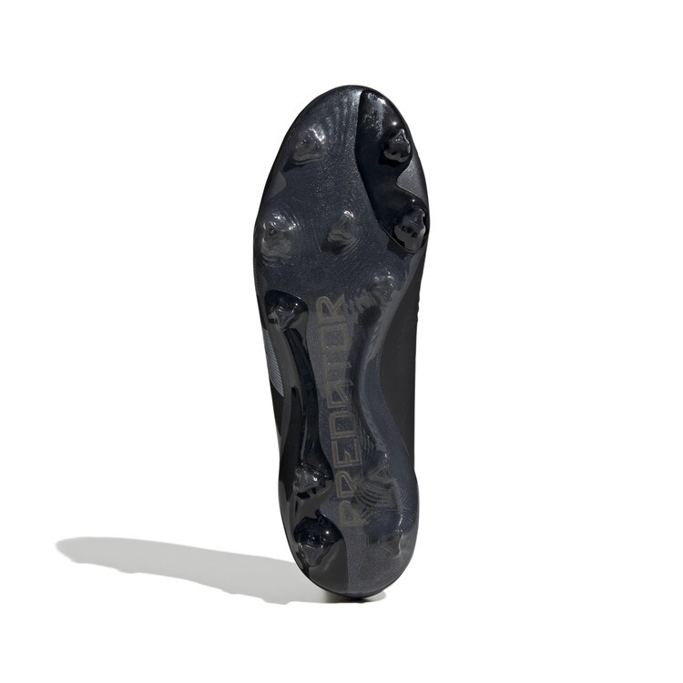 adidas PREDATOR ELITE FG IF8865 Core Black/Carbon Soccer Cleats | eBay