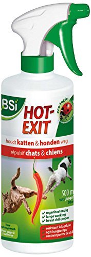 Bsi Hot Exit RÃ©pulsif pour Chat Chien 500 ml | Achetez sur eBay