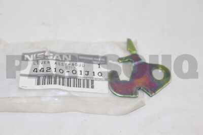 4421001J10 Genuine Nissan LEVER ASSY-ADJUSTER,LH 44210-01J10 | eBay