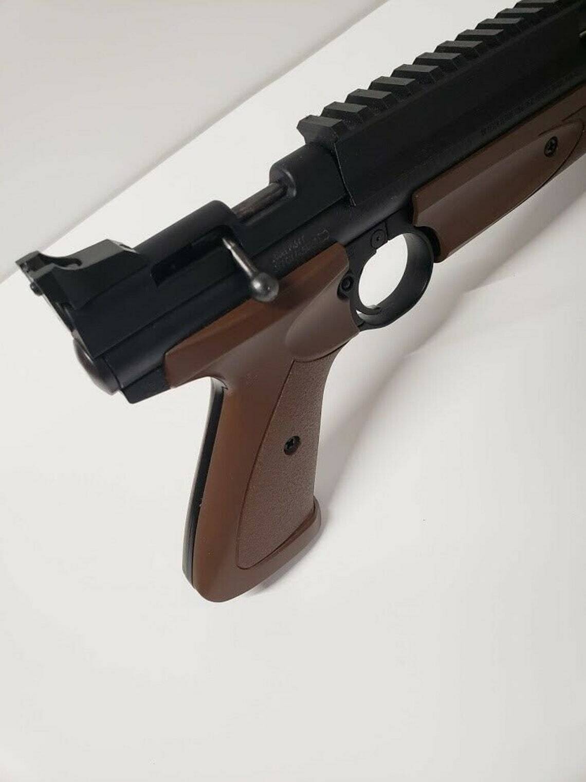 Crosman 1377/1322 Compatible Scope Length (11 slot) Picatinny Rail ...