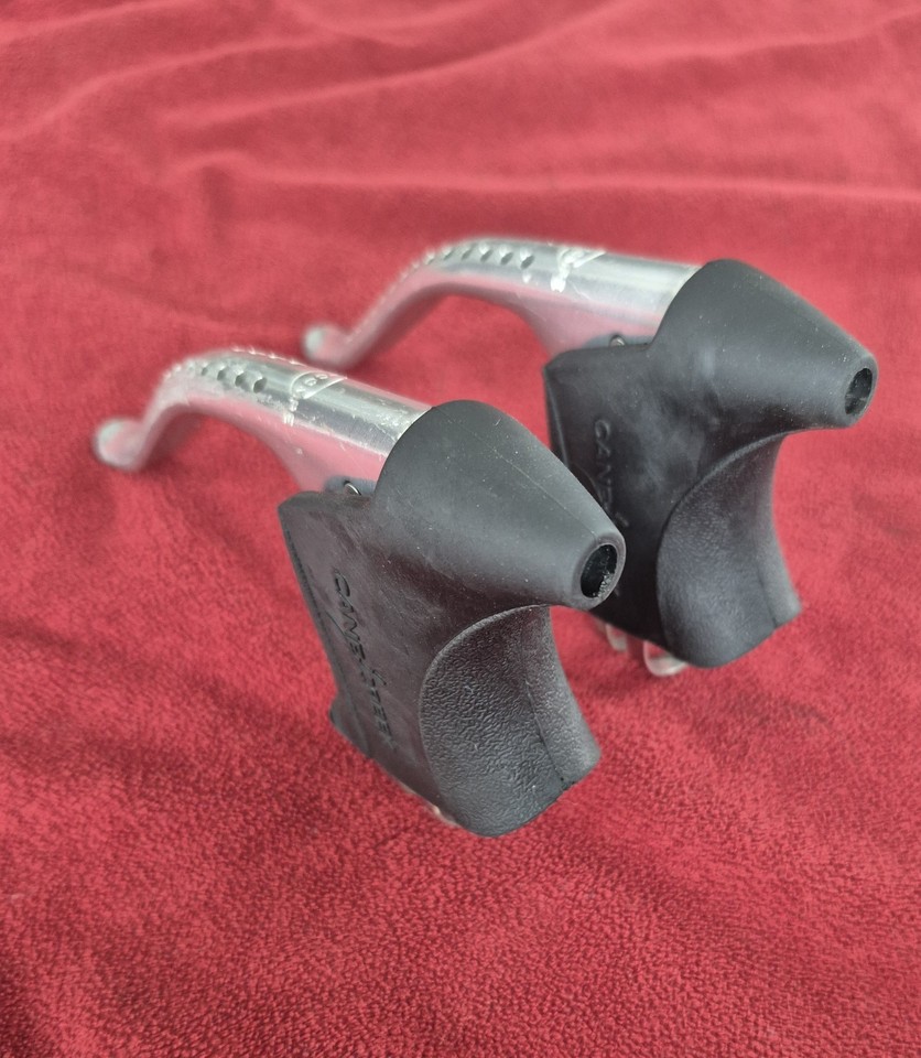Vintage DIA-COMPE Drilled (Non-Aero) Road Brake Levers with New Cane ...