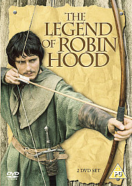 The Legend Of Robin Hood (DVD, 2006) for sale online | eBay