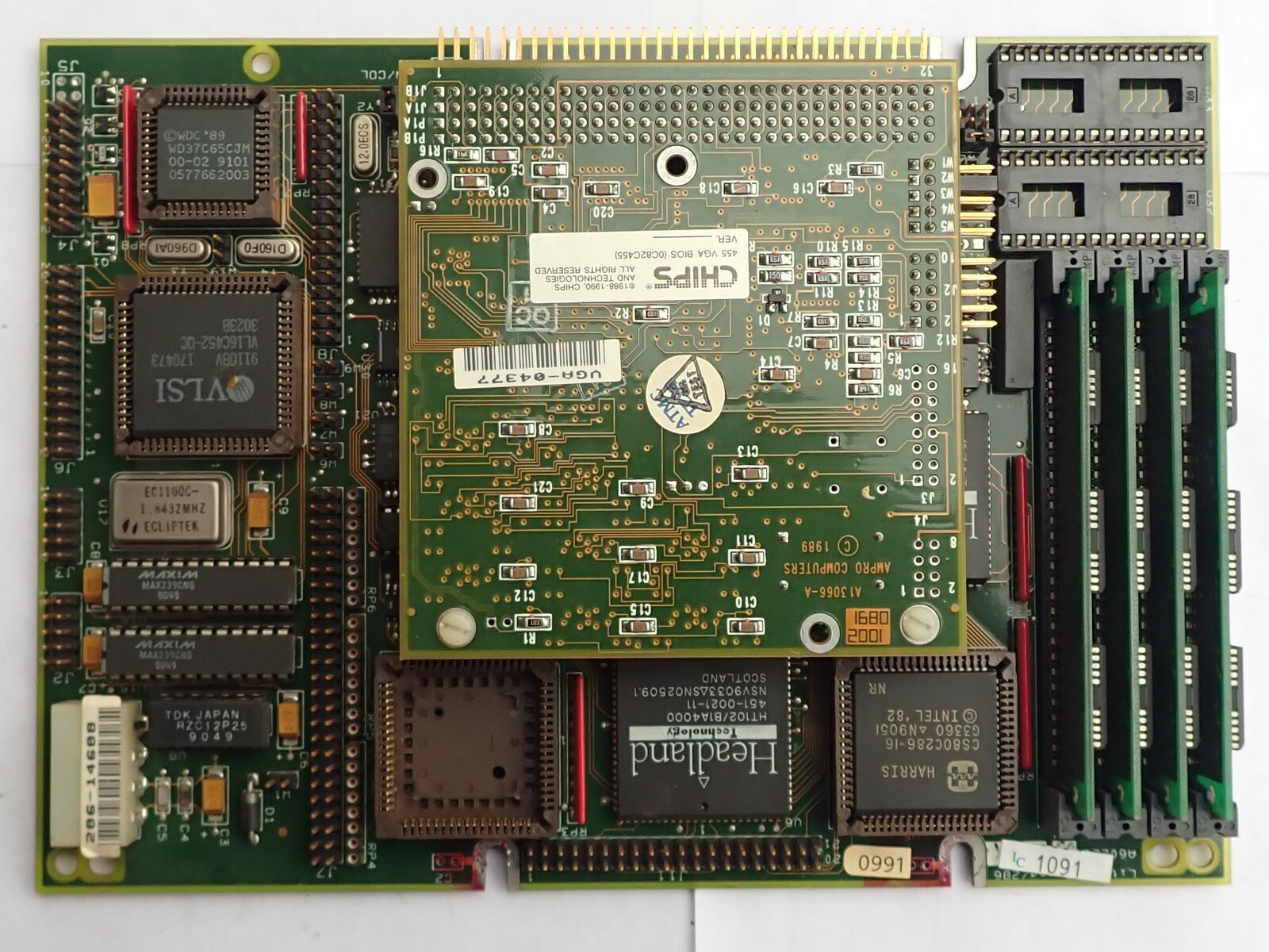 Cybelec DNC 90 CPU Board CPU 200-286 | eBay