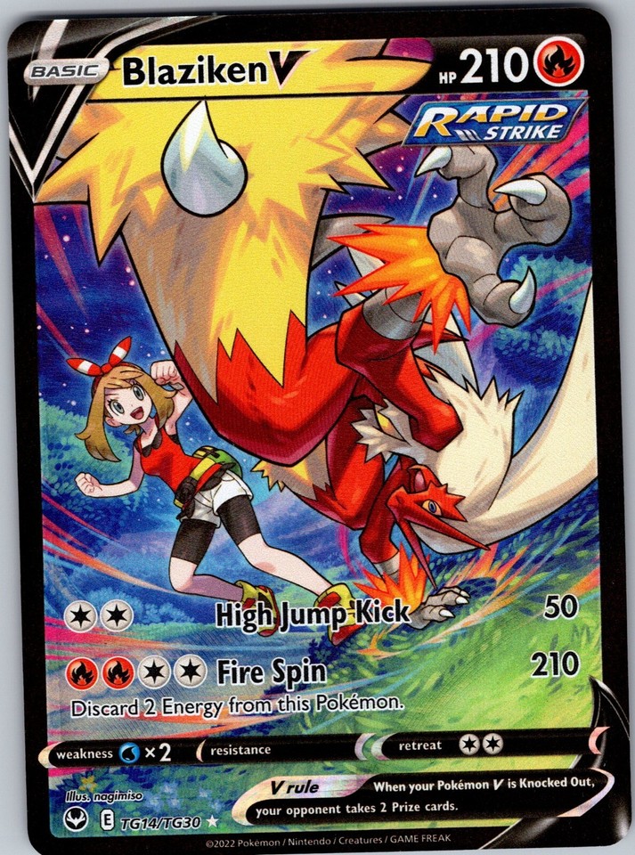 Pokemon V Cards: Choose Your Card - Ultra Rare, Promo, Full Art Holo ...