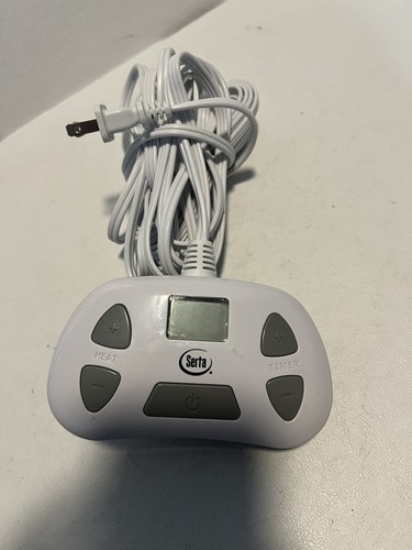 Serta PFI-DTC-TM1 Electric Heating Blanket Controller Cord | eBay