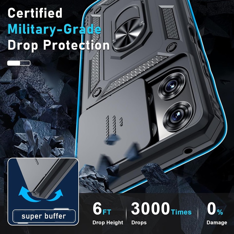 Case,For Motorola Edge 70 40 50 60 G56 G86 G06 Fusion Neo Pro Phone ...