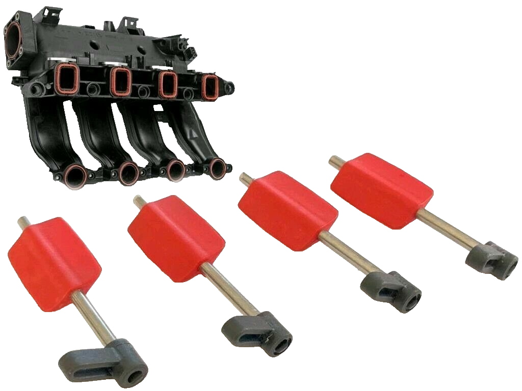 INTAKE INLET MANIFOLD SWIRL FLAPS FOR BMW 2.0d 118d 120d 318d 320d 520d ...