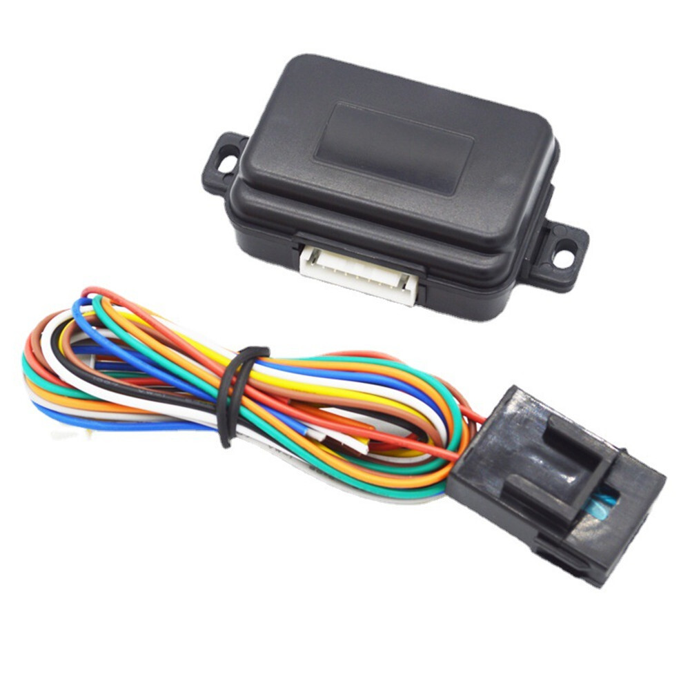 Intelligent Automatic Car Rearview Mirror Folding System Rear Folding ...