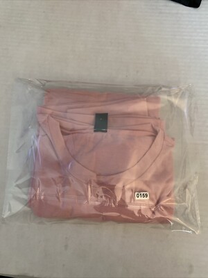 SHEIN Overthinking Pink woman’s shirt | eBay