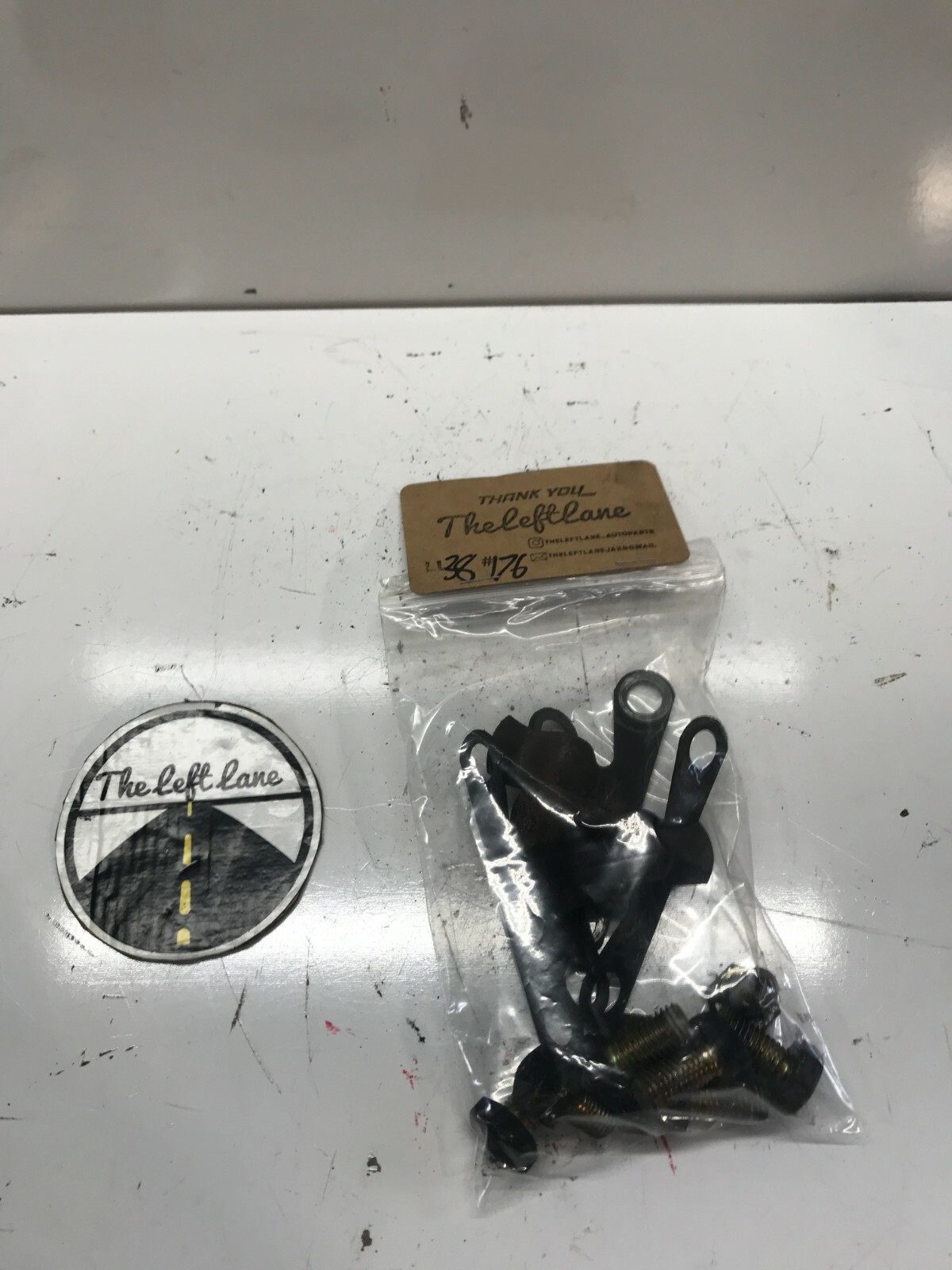 1985 - 89 Volvo 740 OEM Rear Axle Bolt Set 1031 LH RH | eBay