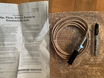 Sensors - Conductivity Sensor