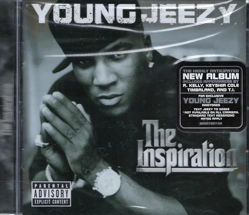 Young Jeezy Album Cover