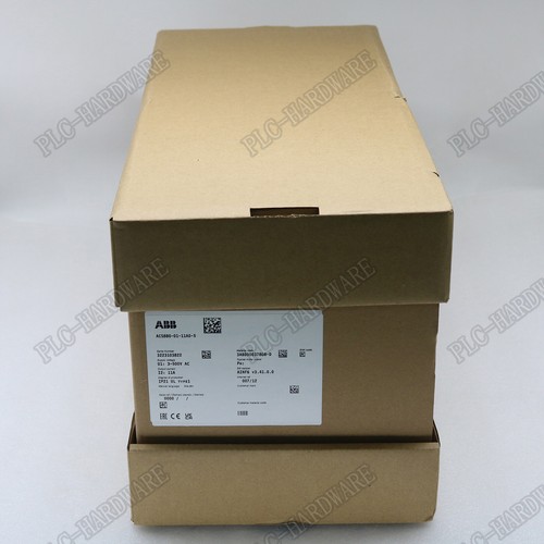 1 piece new abb Inverter ACS880-01-11A0-5 3P AC380-500V 5.5KW Free ship ...